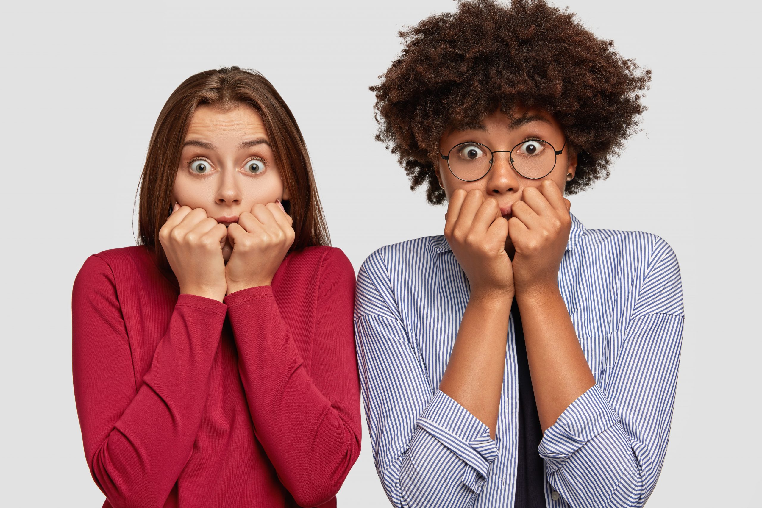 This Can Be Scarier Than The Day Of The Dead! - Job Duck