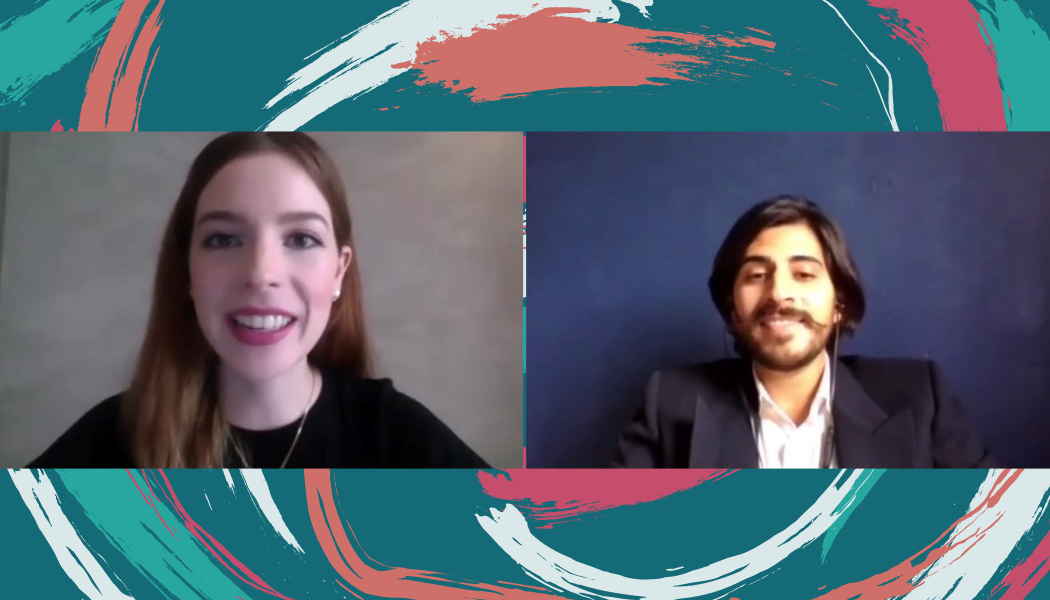 Weekly Tea with Brian from Mexico - Job Duck Weekly Teas