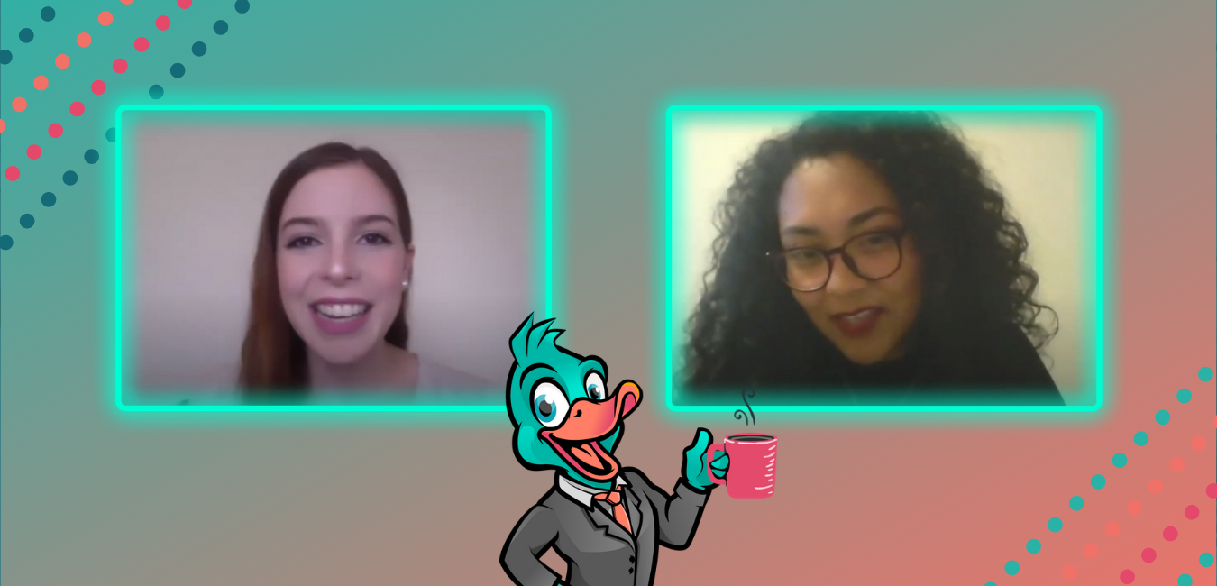 Weekly Tea with Anais from Mexico! A different experience - Job Duck