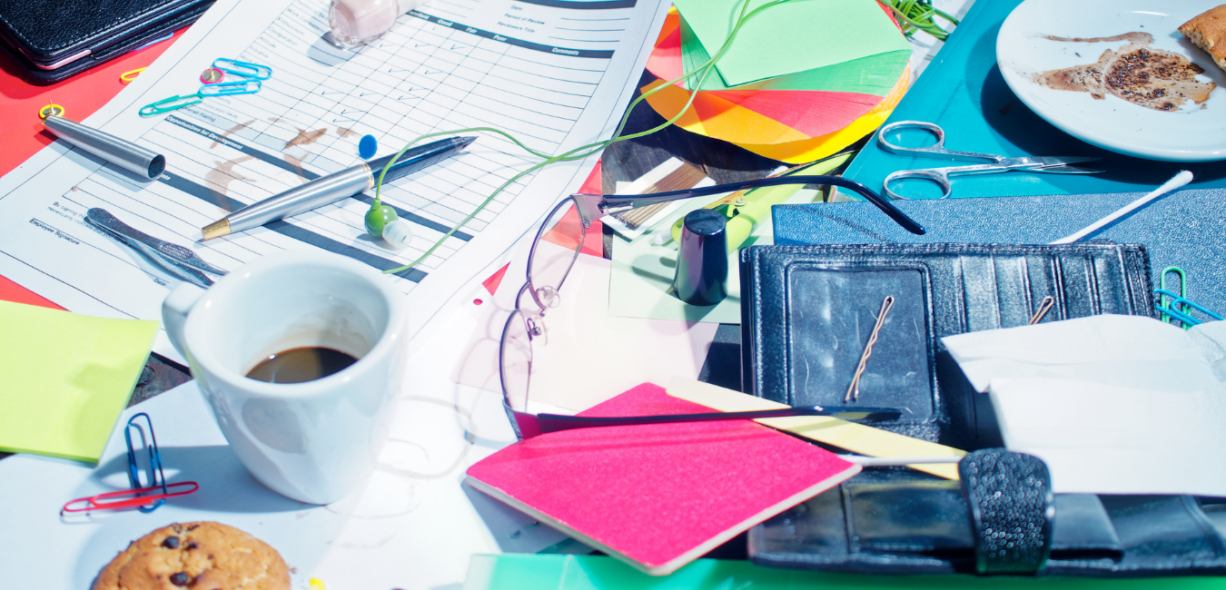 3 Ways To Declutter Your Home Office Today! - Job Duck