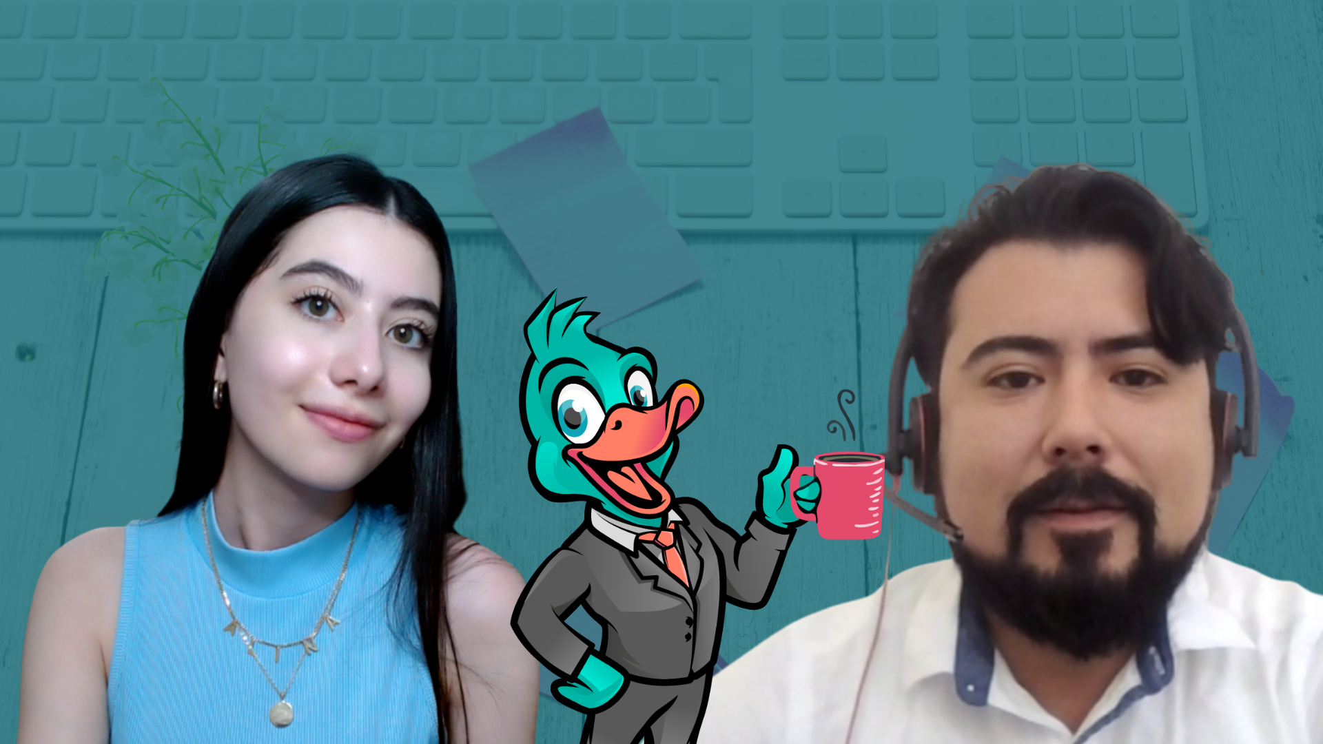 Weekly Tea with Alberto from Mexico! - Job Duck Weekly Teas