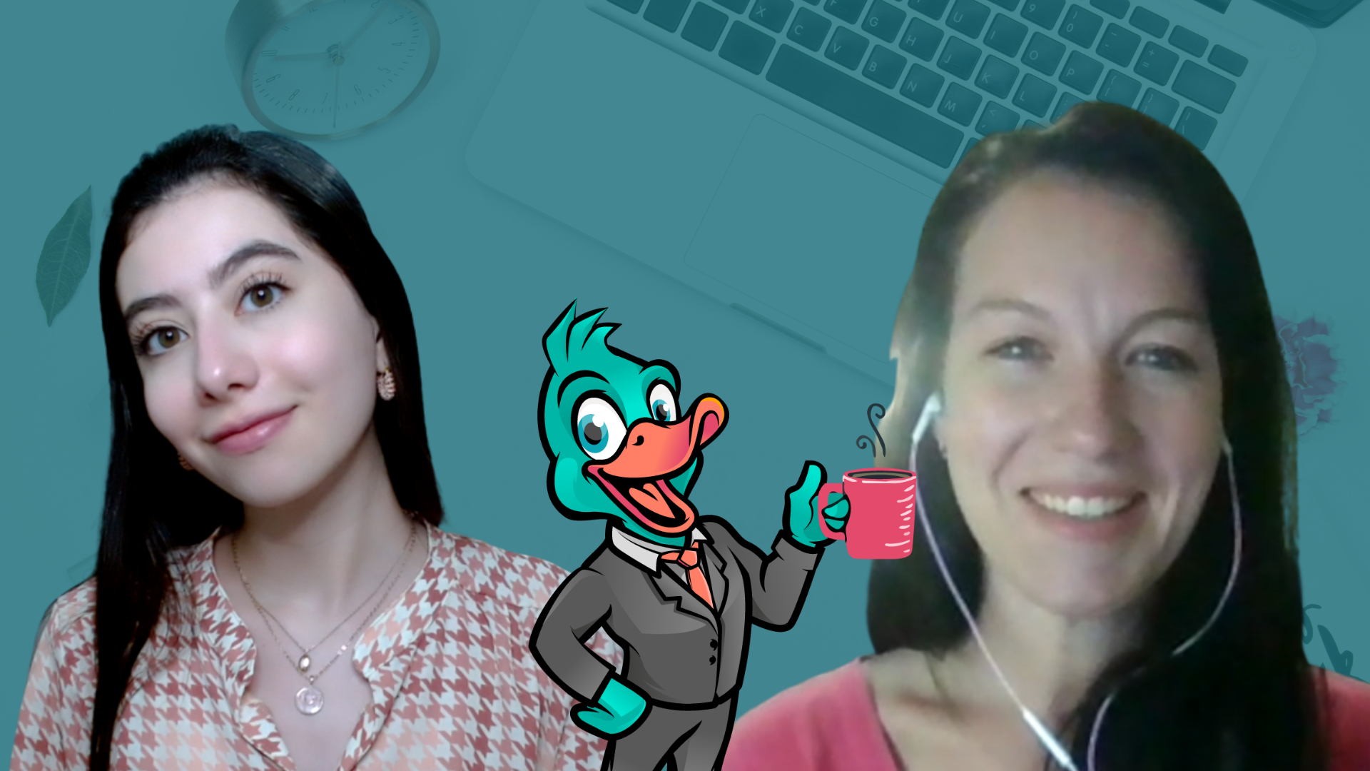 Weekly Tea with Stef-Mari from South Africa! - Job Duck